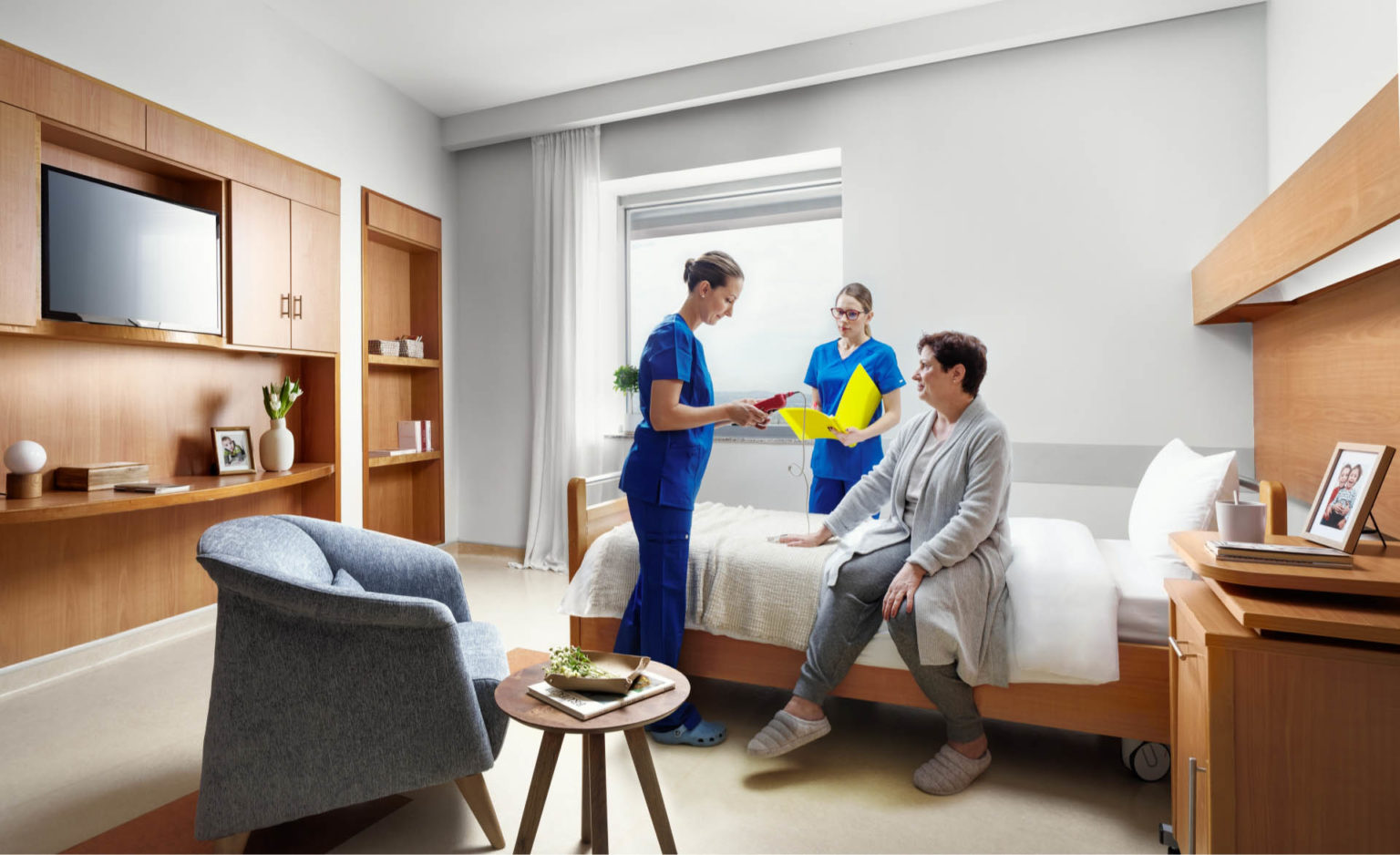 Αναγέννηση – Θεραπευτικό κέντρο αποκατάστασης