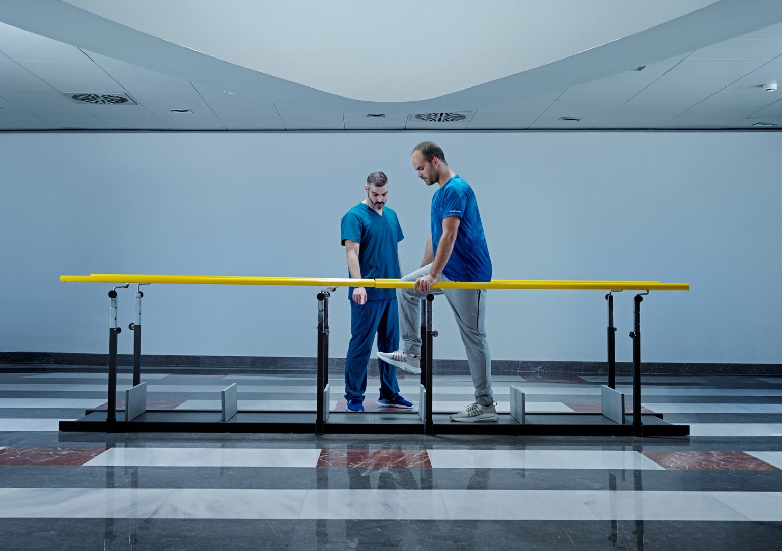 Φυσικοθεραπεία - Αναγέννηση