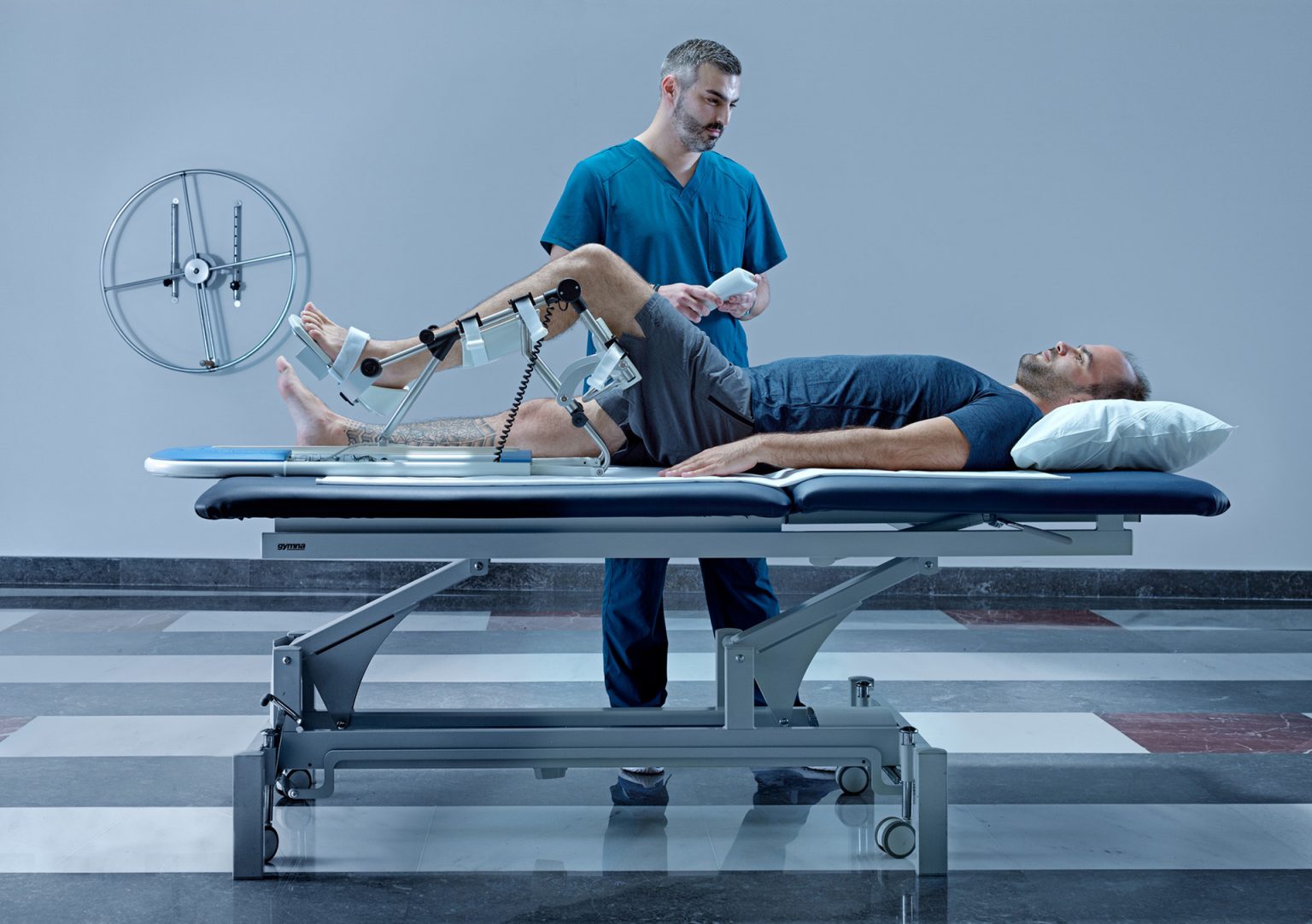 Φυσικοθεραπεία - Αναγέννηση